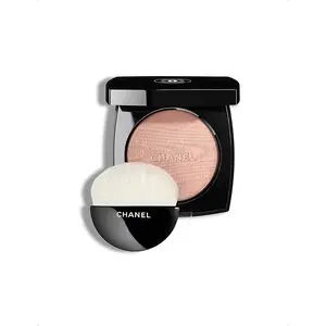 Chanel Poudre LumièRe GlacéE Reflections Shimmering Powder